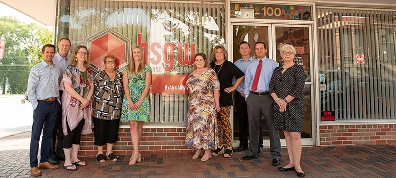 Staff | HSGW Insurance Services
